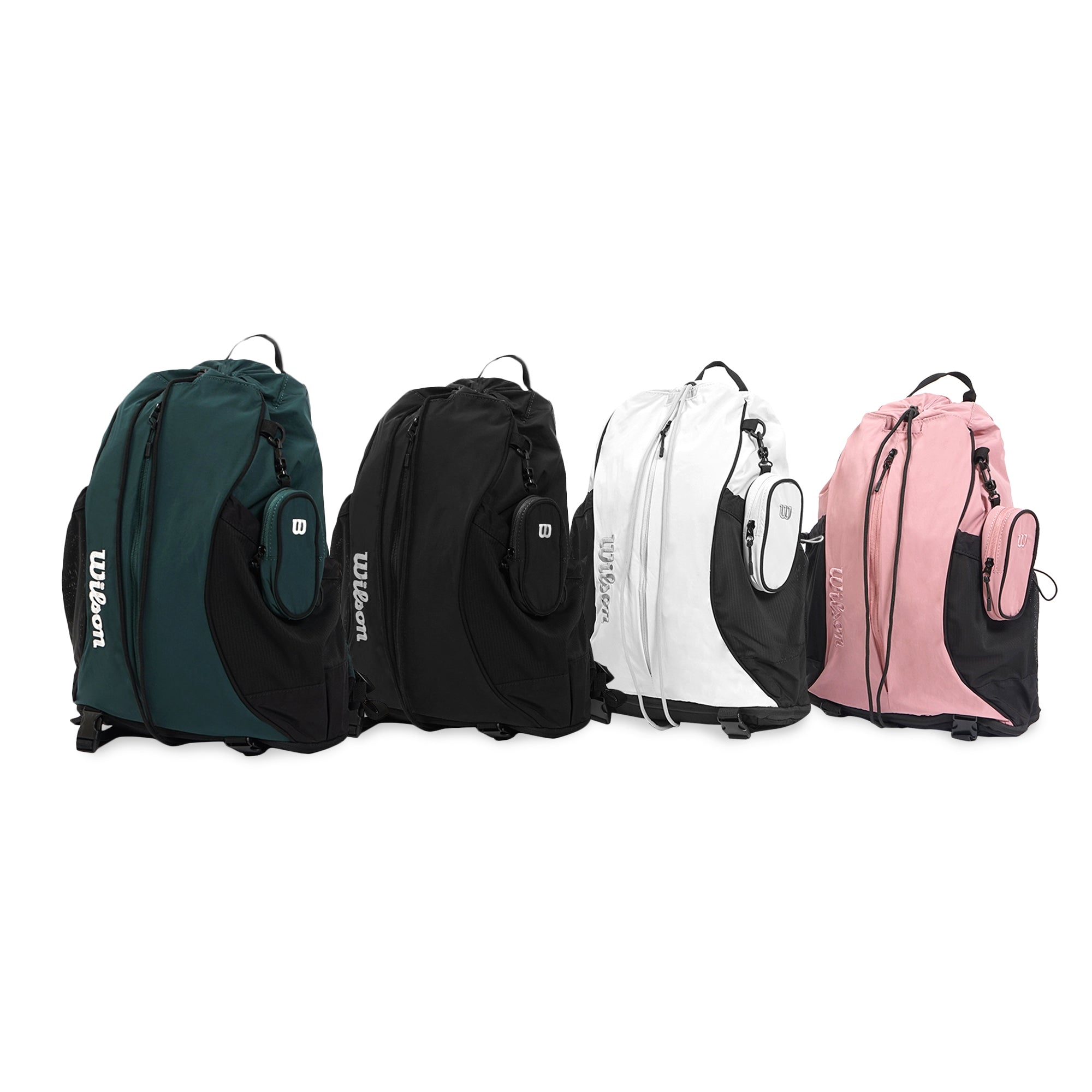 Wilson Drawstring Tennis Backpack – SANGKIL