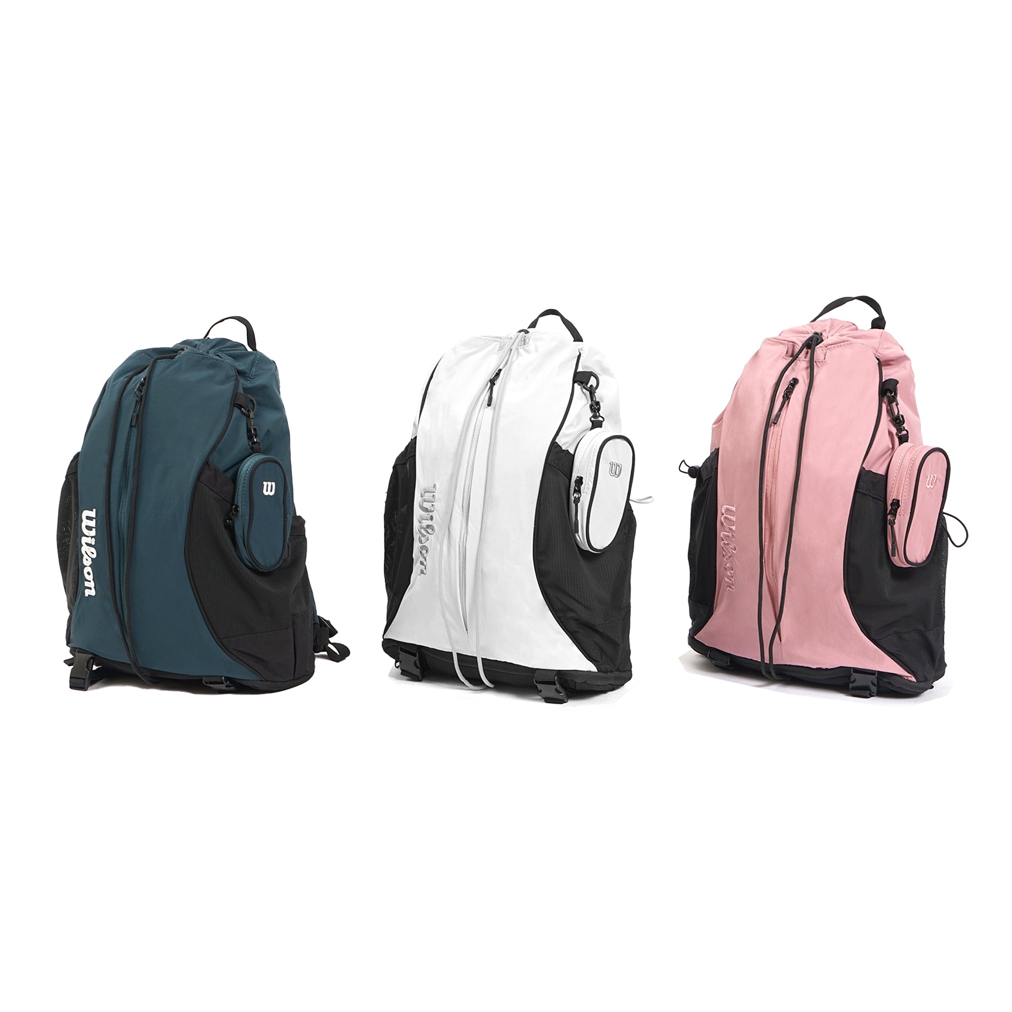 Wilson Drawstring Tennis Backpack – SANGKIL