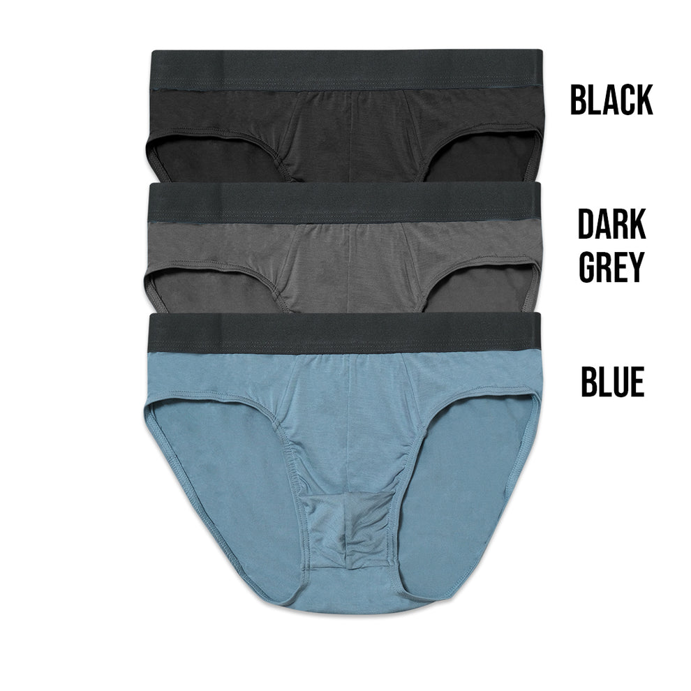 Muji Basic Modal Brief – SANGKIL